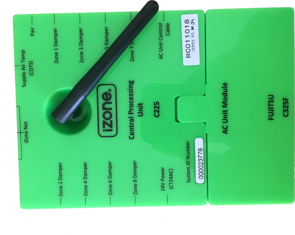 VDZIC425F – iZONEiLIGHT